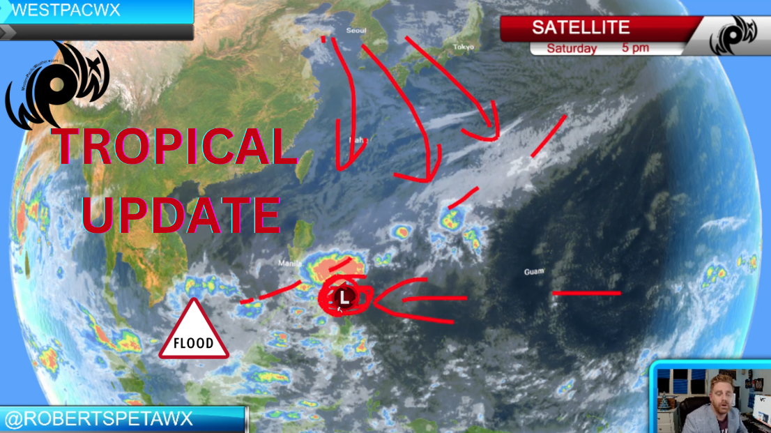 Heavy Rainfall Batters Southeastern Luzon and Visayas: A Meteorological ...